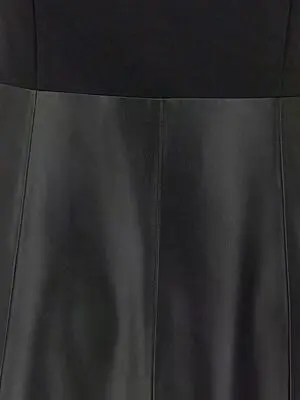 ELENA MIRÒ Sleeveless V-neck Midi Dress