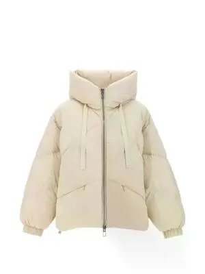 DUNO Diamond-quilted Peggie Coat