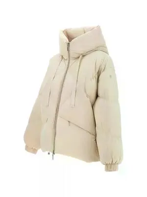 DUNO Diamond-quilted Peggie Coat