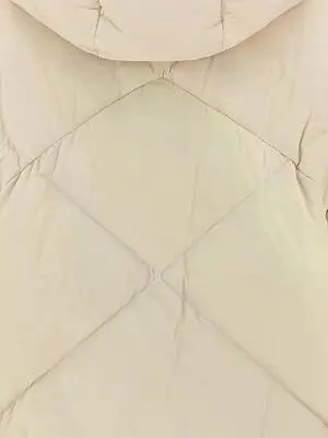 DUNO Diamond-quilted Peggie Coat