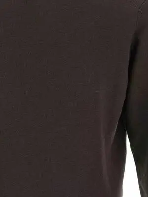 FILIPPO DE LAURENTIIS Skipper Merino Wool Polo Collar T-shirt