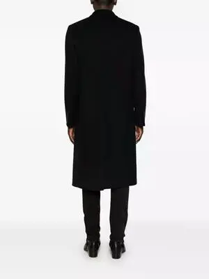Saint Laurent Double-breasted Coat