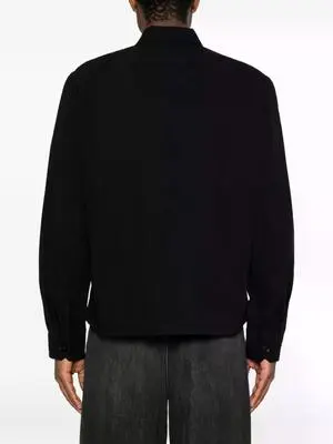 Studio Nicholson Long-sleeve Button-up Overshirt