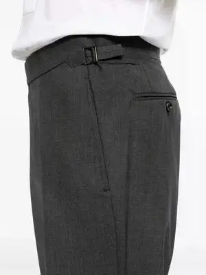 TOM FORD Tailored Straight-leg Trousers
