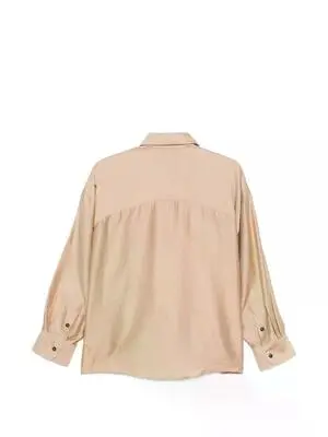 CORDERA Button-fastening Long-sleeve Shirt