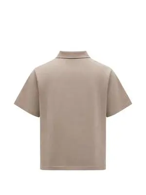 TOMBOLINI Zero Gravity Zip-fastening Polo Shirt