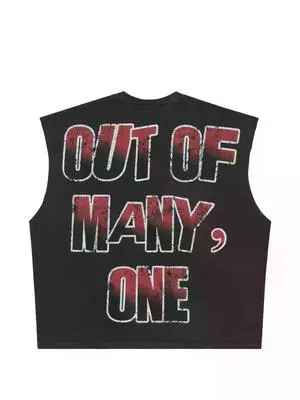 GODSPEED Fate’s Doorstep Sleeveless T-shirt