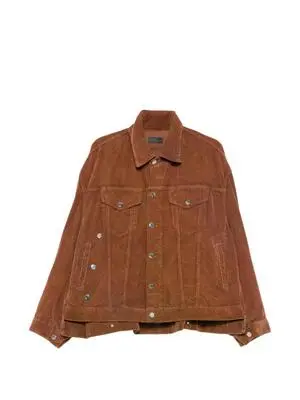 HAIKURE Janet Corduroy Jacket