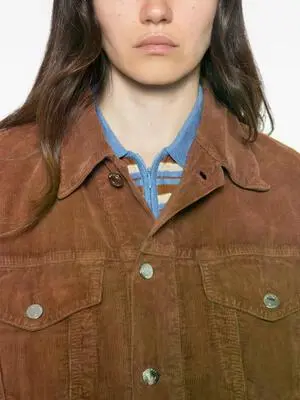 HAIKURE Janet Corduroy Jacket
