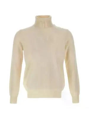 KANGRA Turtleneck Knit - Neutrals