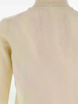 KANGRA Turtleneck Knit - Neutrals