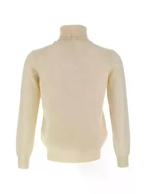 KANGRA Turtleneck Knit - Neutrals