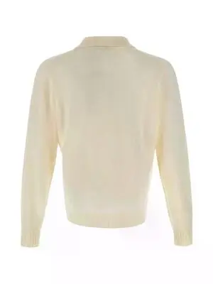 FILIPPO DE LAURENTIIS Skipper Merino Wool Sweater