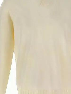FILIPPO DE LAURENTIIS Skipper Merino Wool Sweater