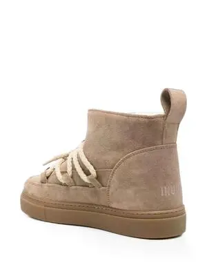 Inuikii Classic Low Ankle Boots