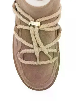 Inuikii Classic Low Ankle Boots