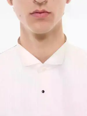 FURSAC Pleated Bib-front Shirt