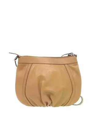Gucci 2000-2015 Calfskin Abbey D Ring Crossbody Bag