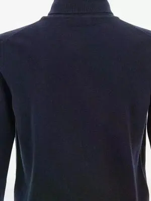 KANGRA Turtleneck Knit - Blue