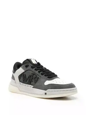 Amiri Panelled Logo-patch Sneakers