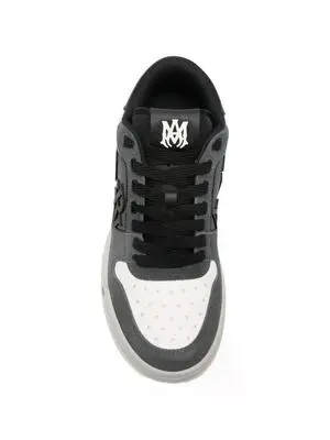 Amiri Panelled Logo-patch Sneakers