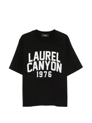Amiri Logo-print T-shirt