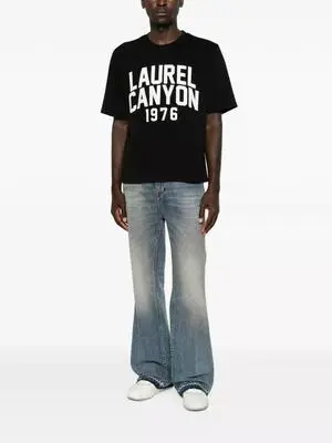 Amiri Logo-print T-shirt