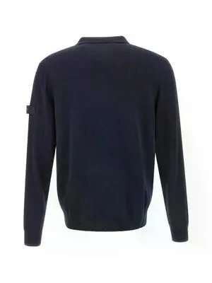 Peuterey Logo Button-up Cardigan