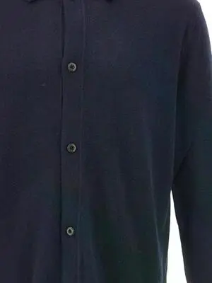 Peuterey Logo Button-up Cardigan