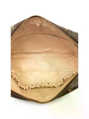 LOUIS VUITTON Monogram Canvas Trouse Toilette 23 Clutch Bag