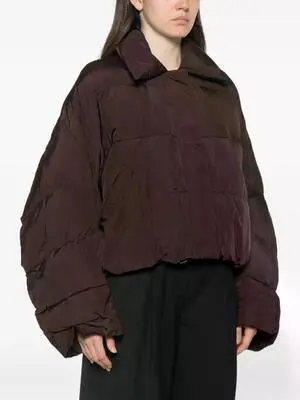 Christian Wijnants Jani Quilted Puffer Jacket