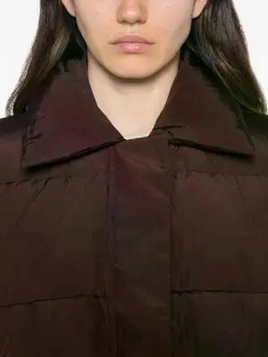 Christian Wijnants Jani Quilted Puffer Jacket