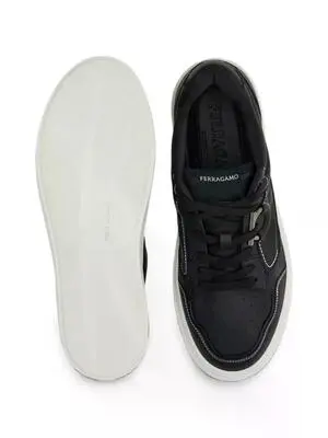 FERRAGAMO Gancini Sneakers