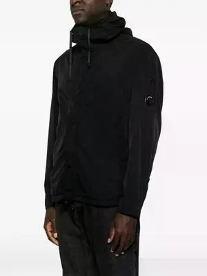 C.P. COMPANY Lens Hooded Jacket