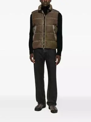 C.P. COMPANY Eco-chrome R Hooded Gilet