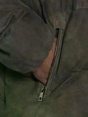 GIORGIO BRATO Zip-up Jacket