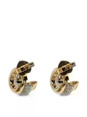 Kate Spade New York Earrings With Shimmering Crystals