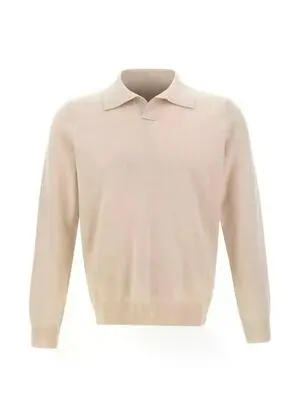 KANGRA Virgin-wool Long-sleeve Shirt