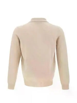 KANGRA Virgin-wool Long-sleeve Shirt