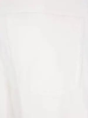 Aspesi Corduroy Wide-leg Trousers