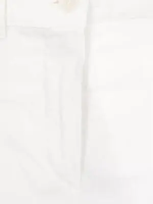 Aspesi Corduroy Wide-leg Trousers
