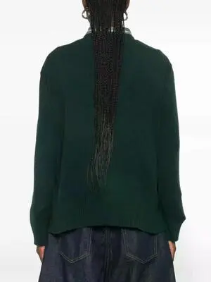 BEYOU Virgin Wool Sweater