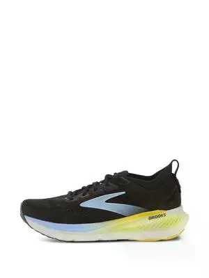 Brooks Glycerin 23 Lace-up Sneakers - Black