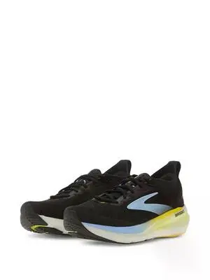 Brooks Glycerin 23 Lace-up Sneakers - Black