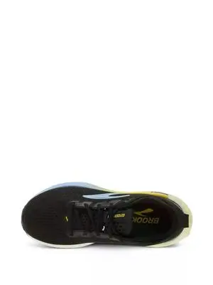 Brooks Glycerin 23 Lace-up Sneakers - Black