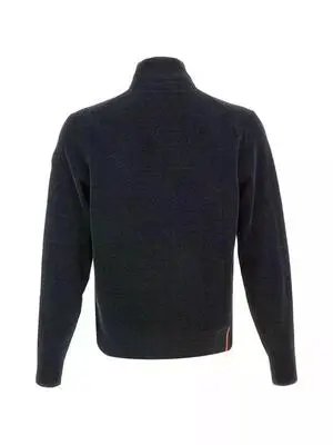 RRD Velvet Full Zip-up Cardigan