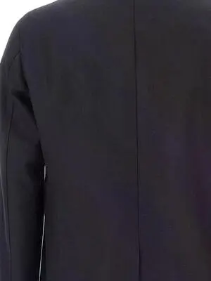 Tagliatore Gordon Button-up Wool Coat