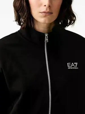 EA7 Logo-print Tracksuit