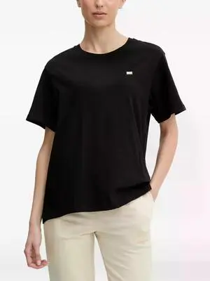 EA7 Logo Plaque T-shirt