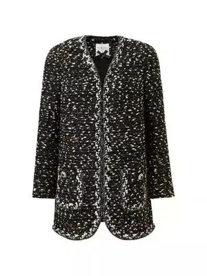 EDWARD ACHOUR PARIS V-neck Jacket